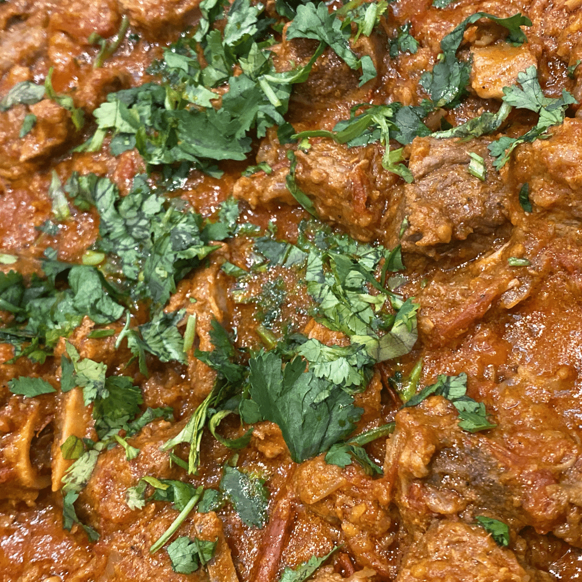 Lamb Karahi - One Pot Recipes - Zebby's Magic Masala